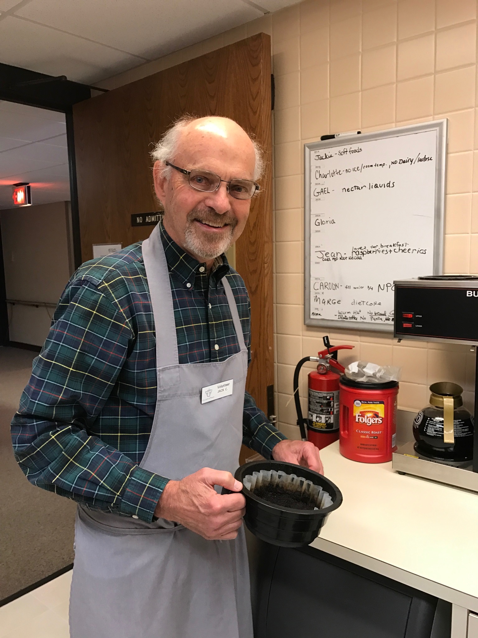 Get Involved - Our Lady of Peace