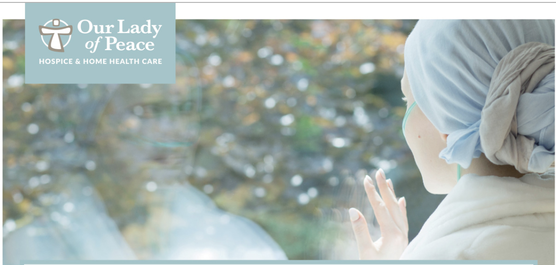 Comparing Hospice & Palliative Care - Our Lady of Peace