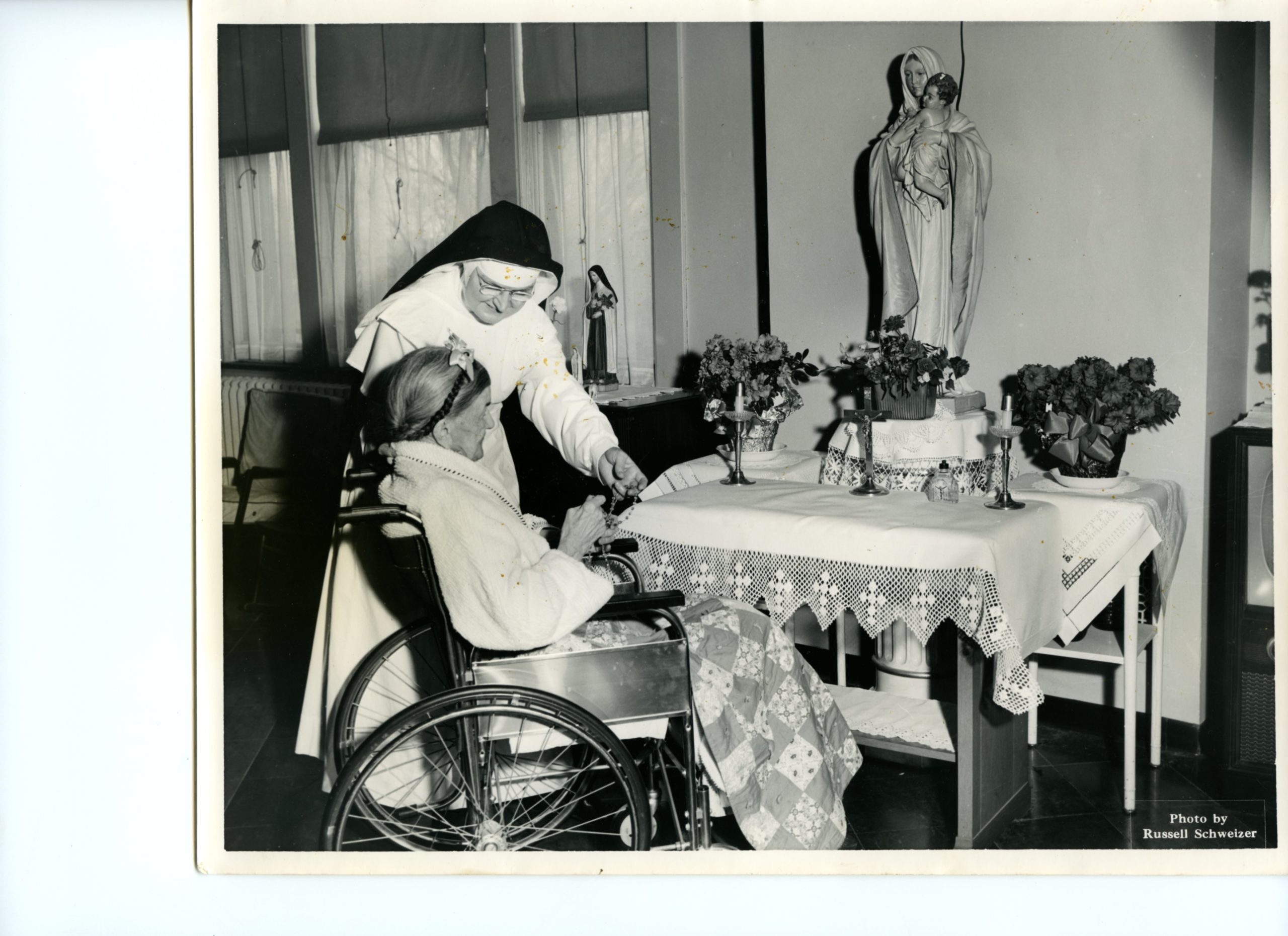 The Gift of the Dominican Sisters of Hawthorne - Our Lady of Peace